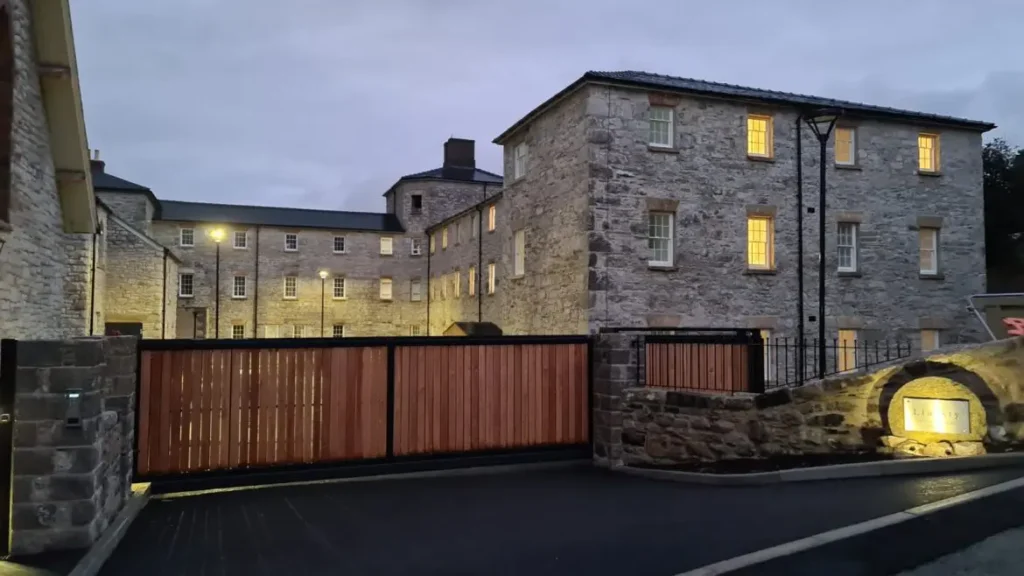 Phase One Complete - McCrory Holdings